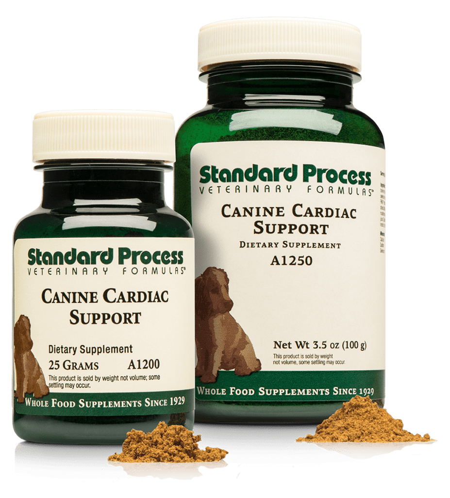 Standard Process Canine Cardiac Support | Holistic Vet's Review