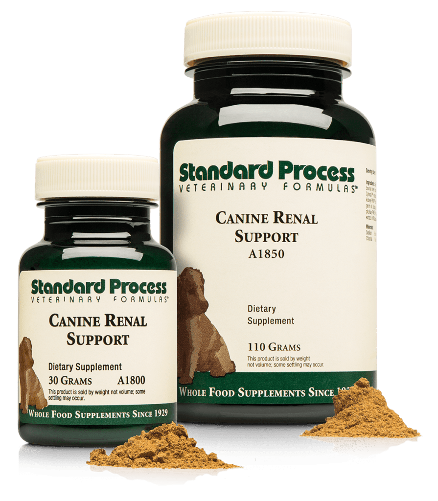Standard Process Canine Renal Support