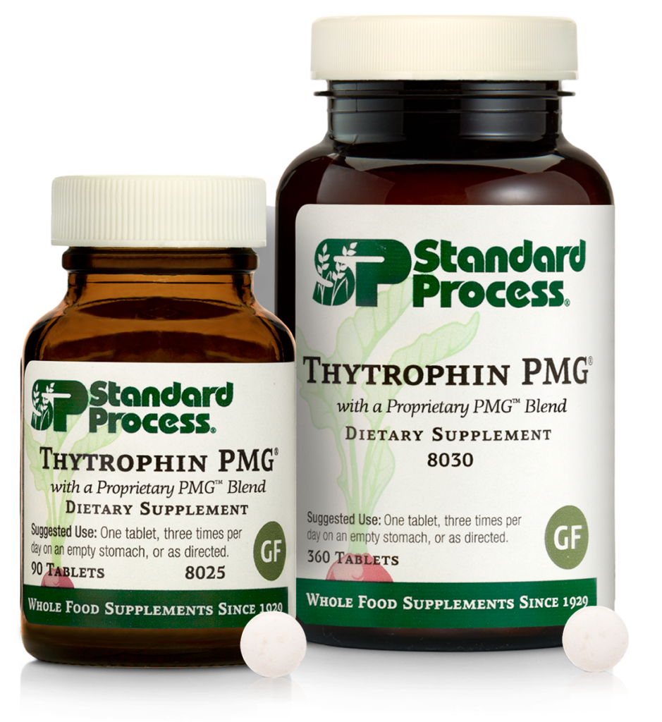 Standard Process Thytrophin Pmg