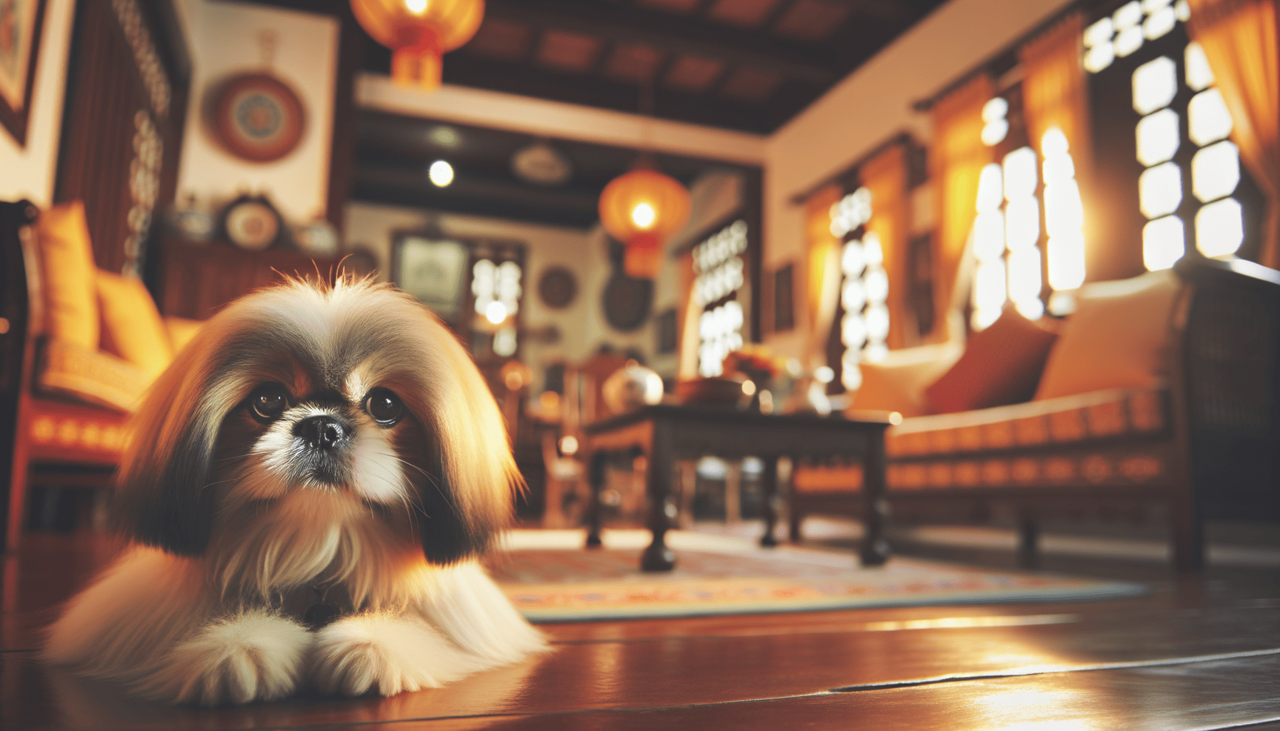 Chinese Dog Breeds: Tradition Meets Elegance