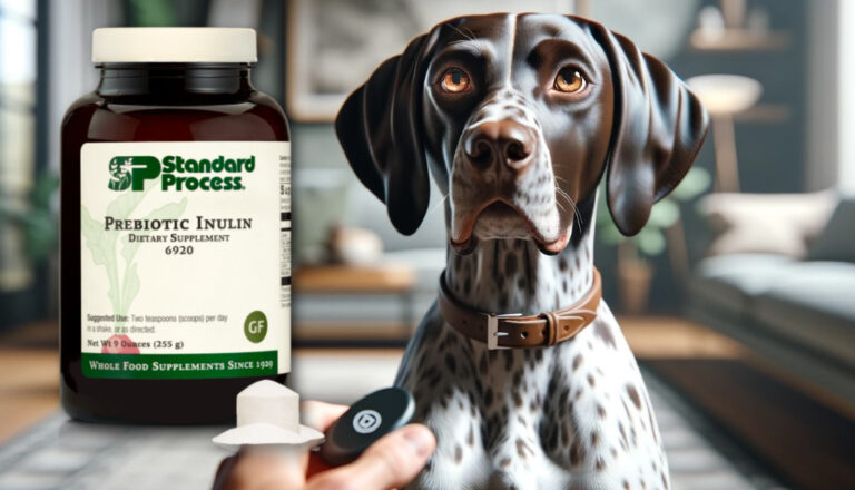 Prebiotic Inulin by Standard Process for Dogs: A Vet's Approach to ...