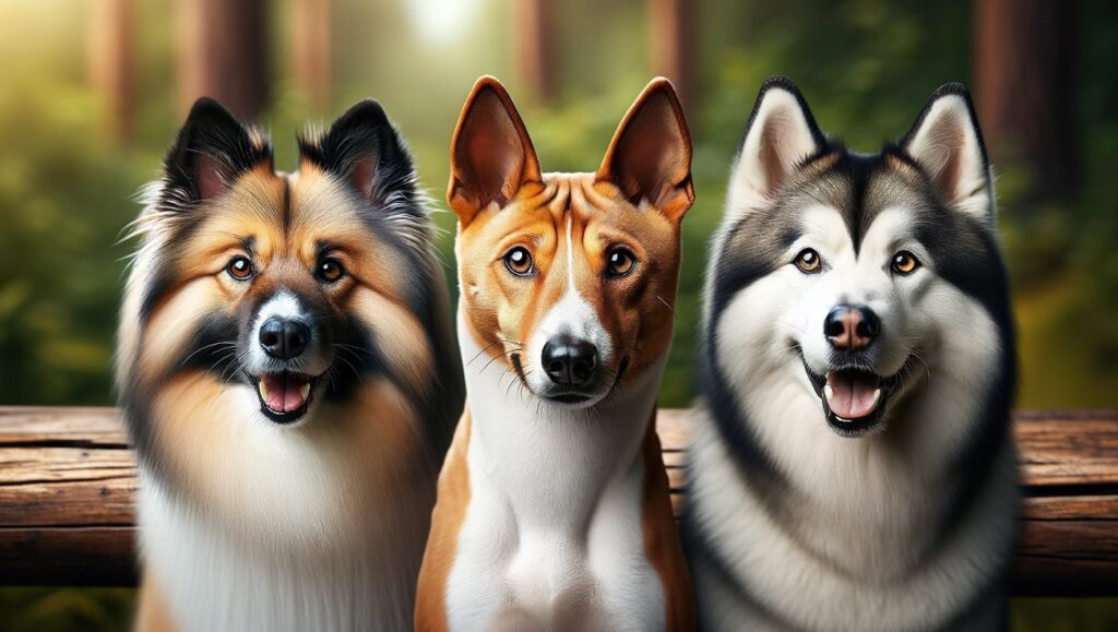 Curly Tail Dog Breeds: Beauty in Spirals