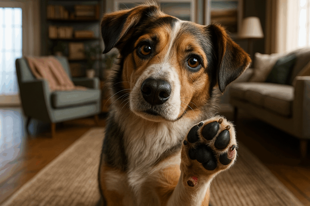 Dog Dewclaw Problems: Holistic Vet Guide to Causes, Care & Prevention