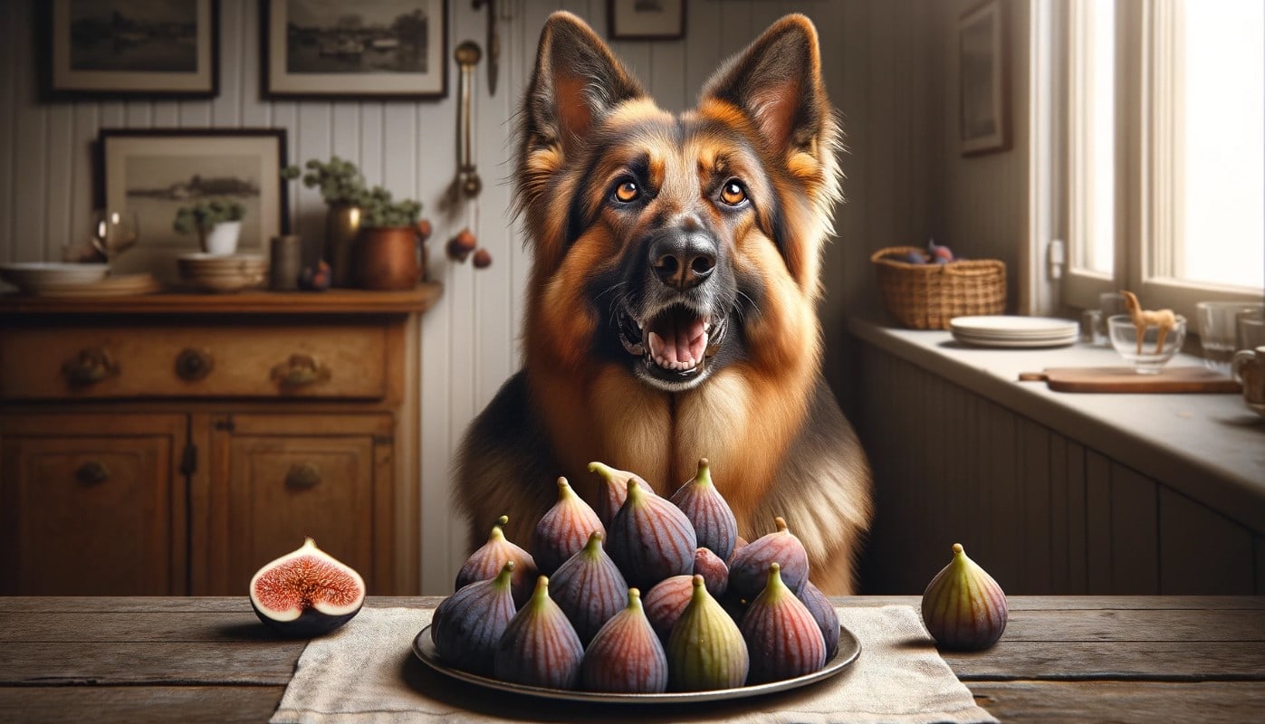 Feeding Figs to Dogs: Vet's Nutritional Guide