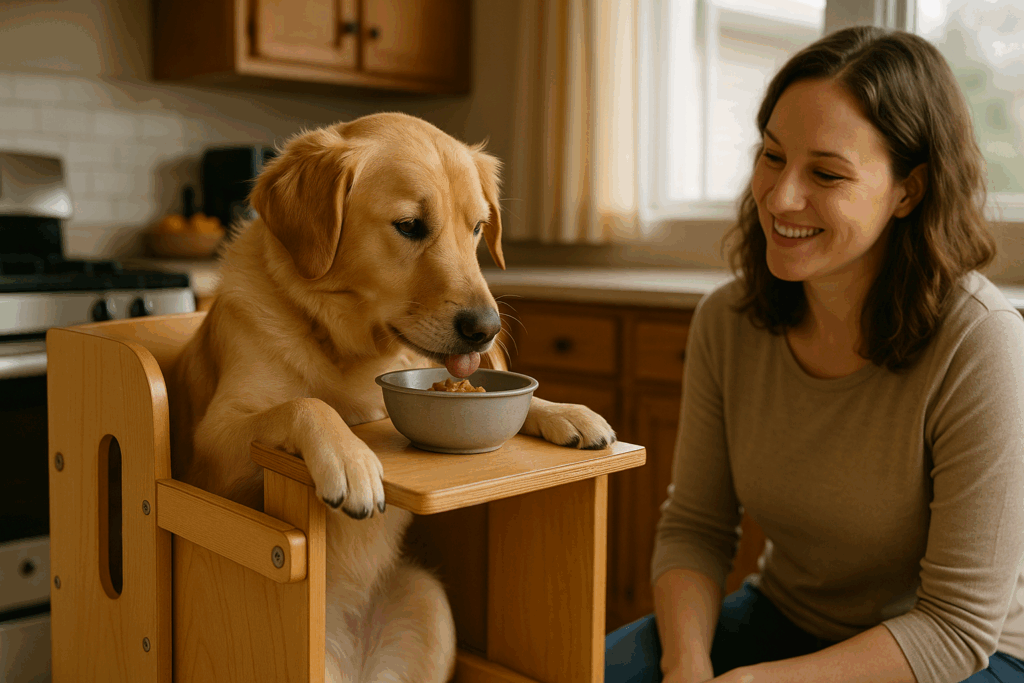 Megaesophagus in Dogs: Holistic Vet Causes, Care & Prevention