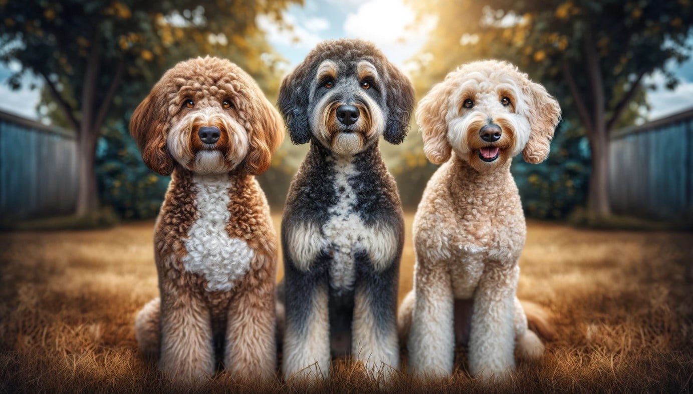 Hypoallergenic Mixed Dog Breeds for Allergy Sufferers