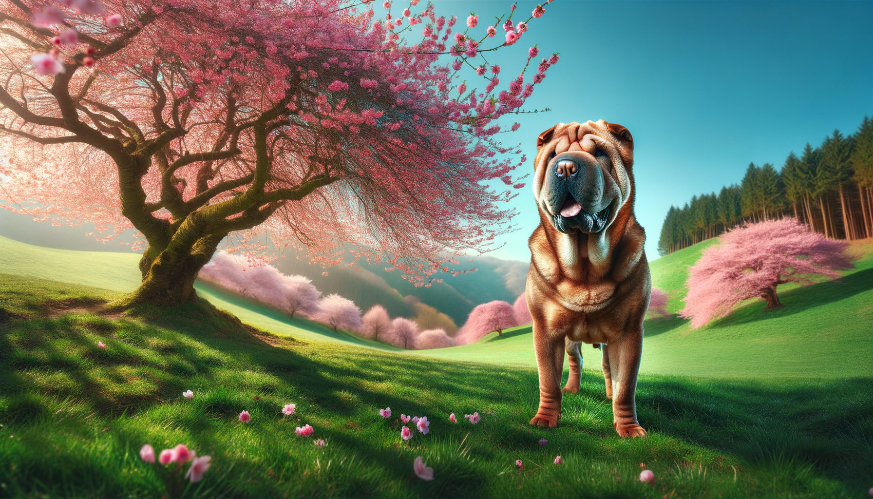 Chinese Dog Breeds: Tradition Meets Elegance
