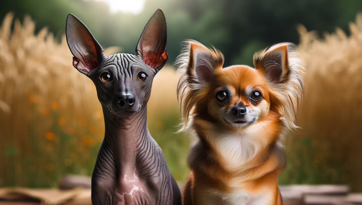 Mexican Dog Breeds: Cultural Canine Companions