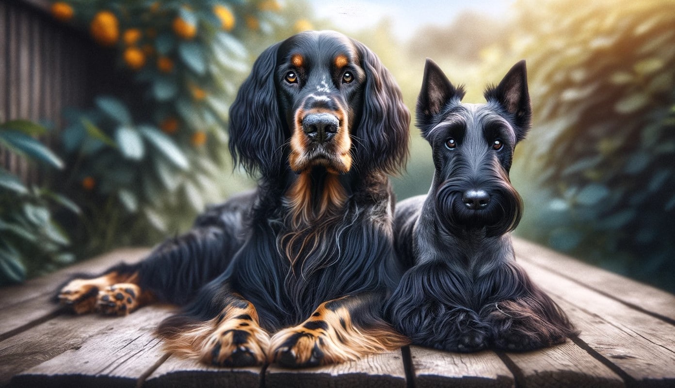 Scottish Dog Breeds: From Highlands to Home
