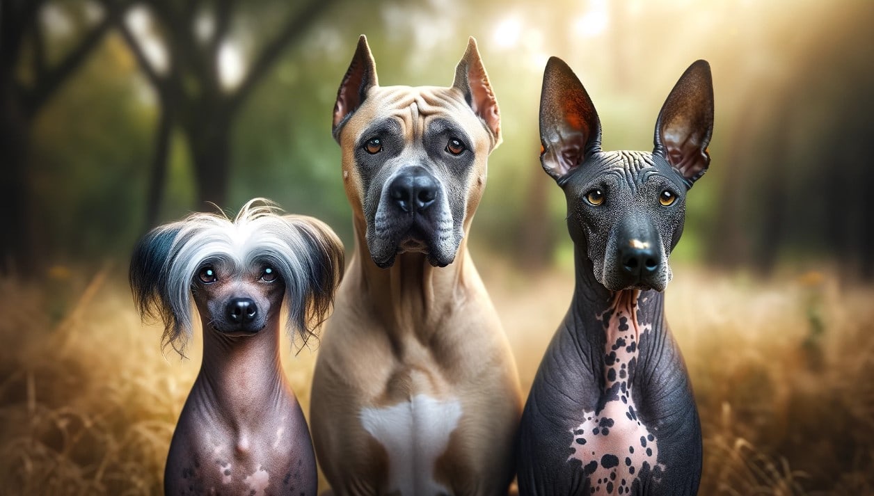 Ugly Dog Breeds: Challenging Beauty Standards