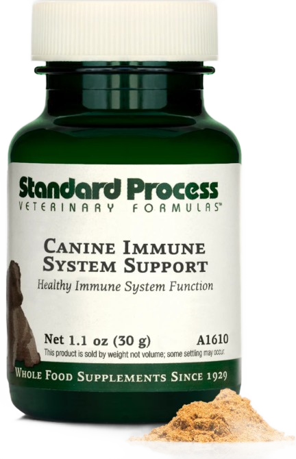Canine Immune System Support, 1.1 oz (30 g) - Standard Process